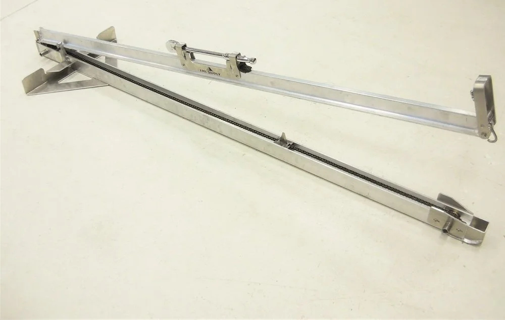 The New AMI Belt Cutter - Design for Manufacturer — Lean Machine