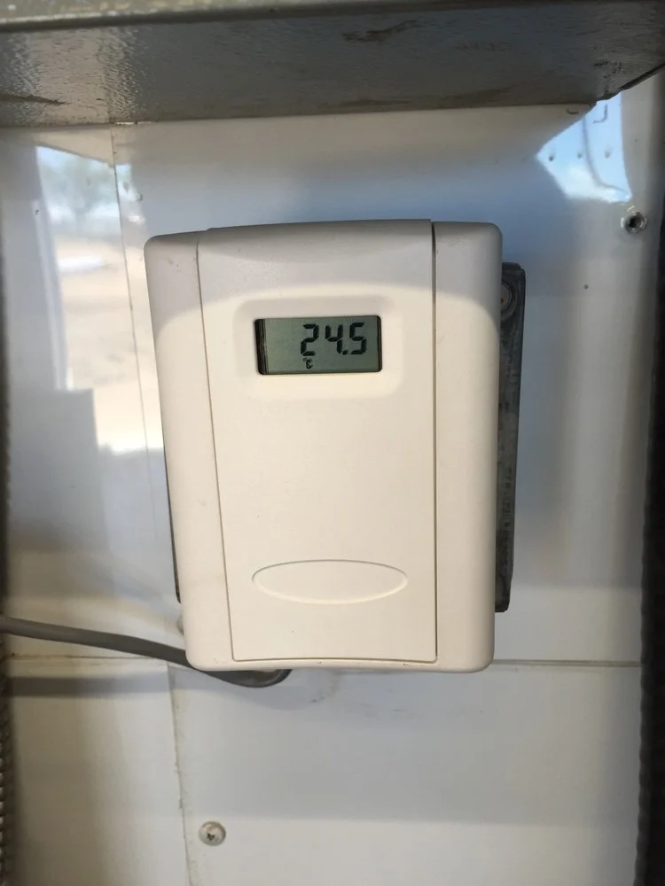 COMPRESSOR SHED TURNS INTO HIGH TECH WIND TUNNEL PROJECT — Lean Machine