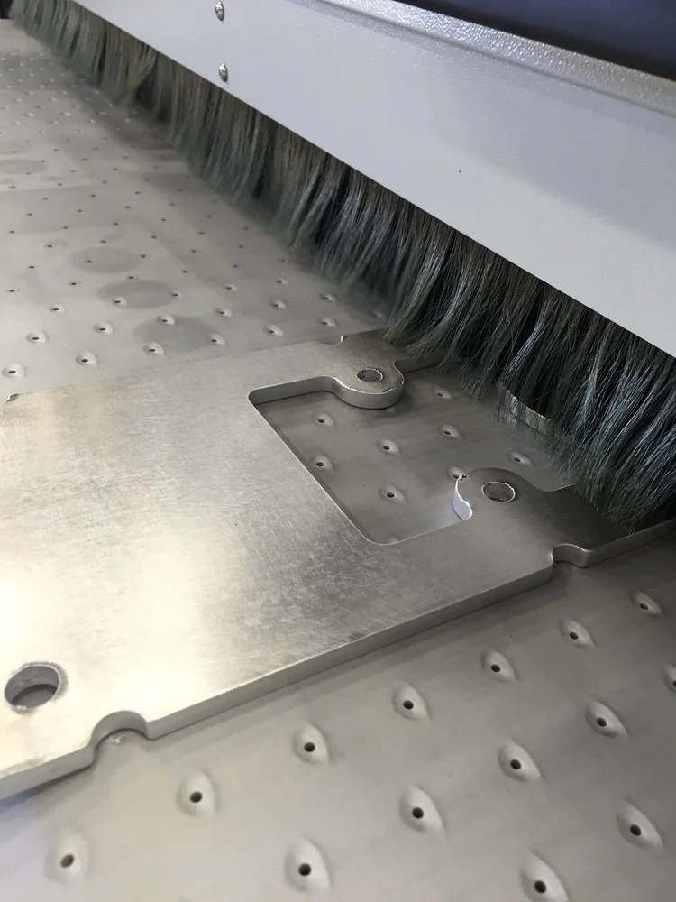 Deburing Machine — Lean Machine