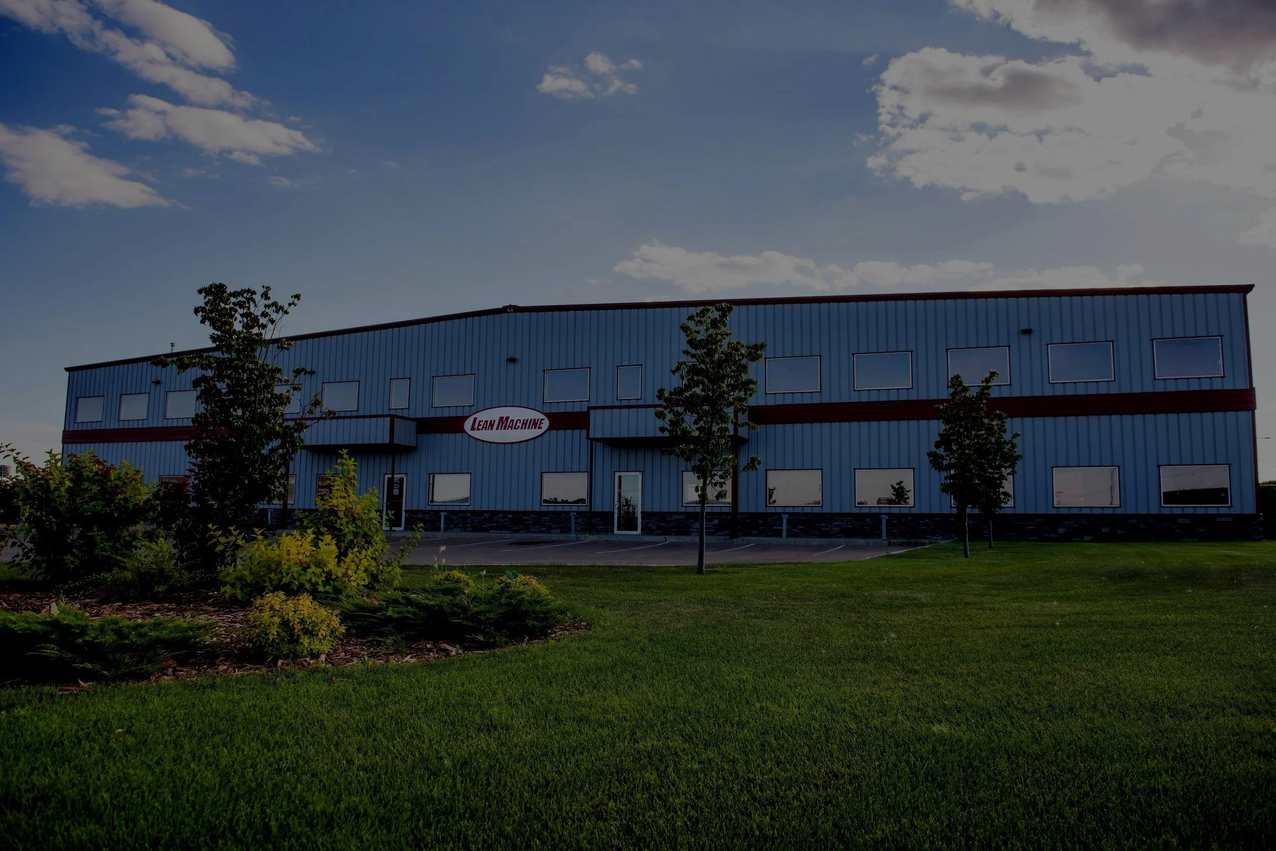 About Us — Lean Machine