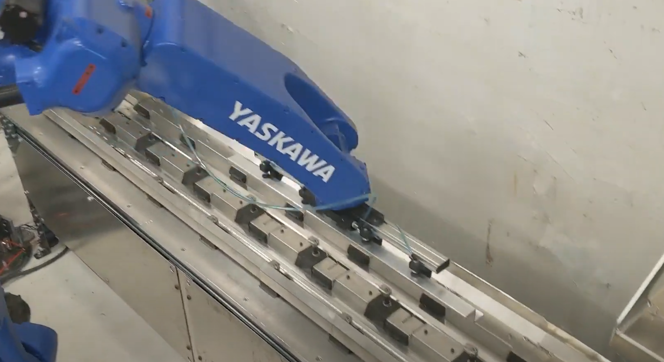 Extrusion Processing — Lean Machine