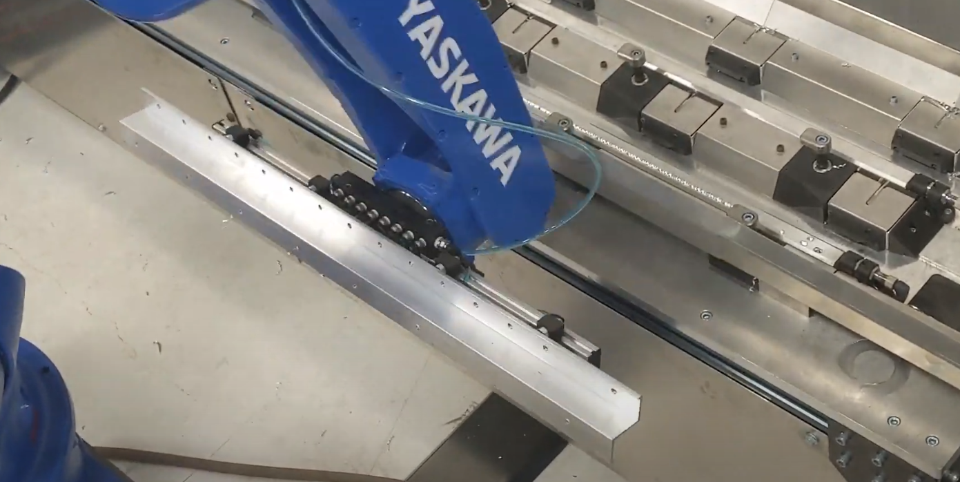 Extrusion Processing — Lean Machine