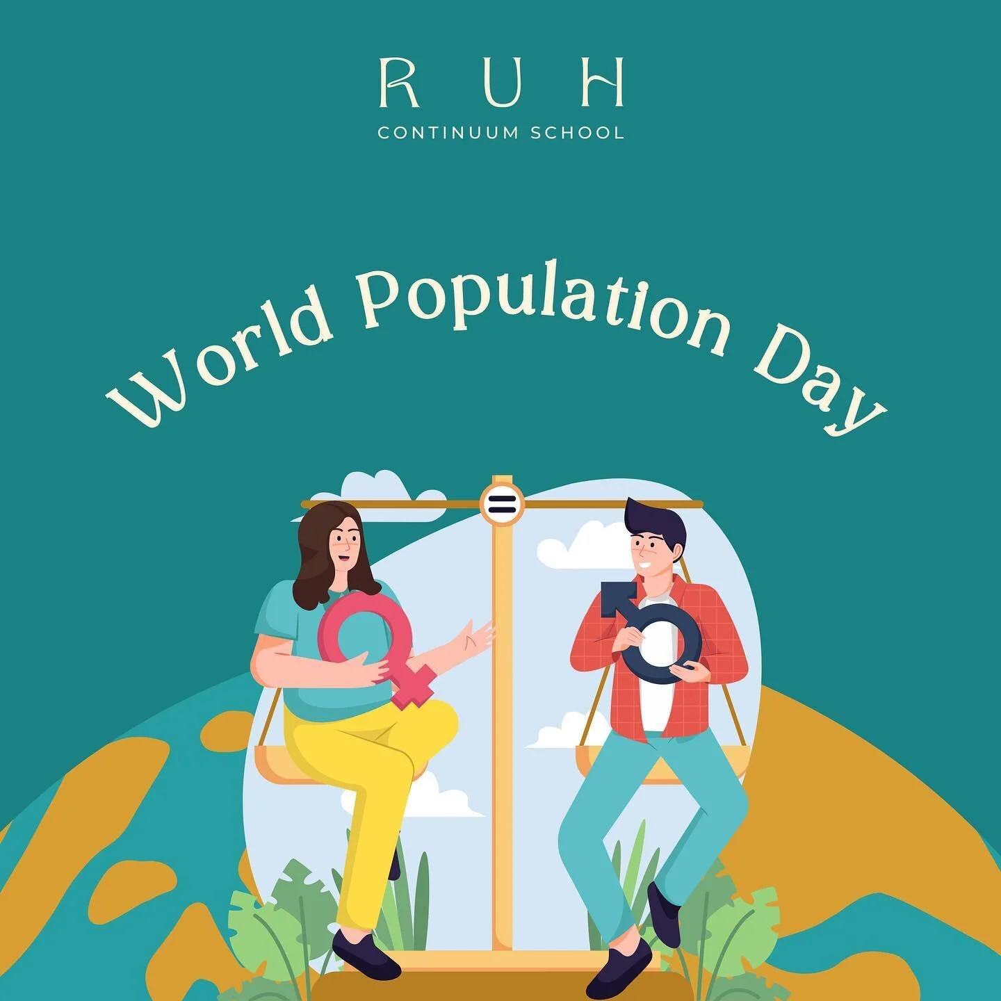 Connect With Us — Ruh Continuum School
