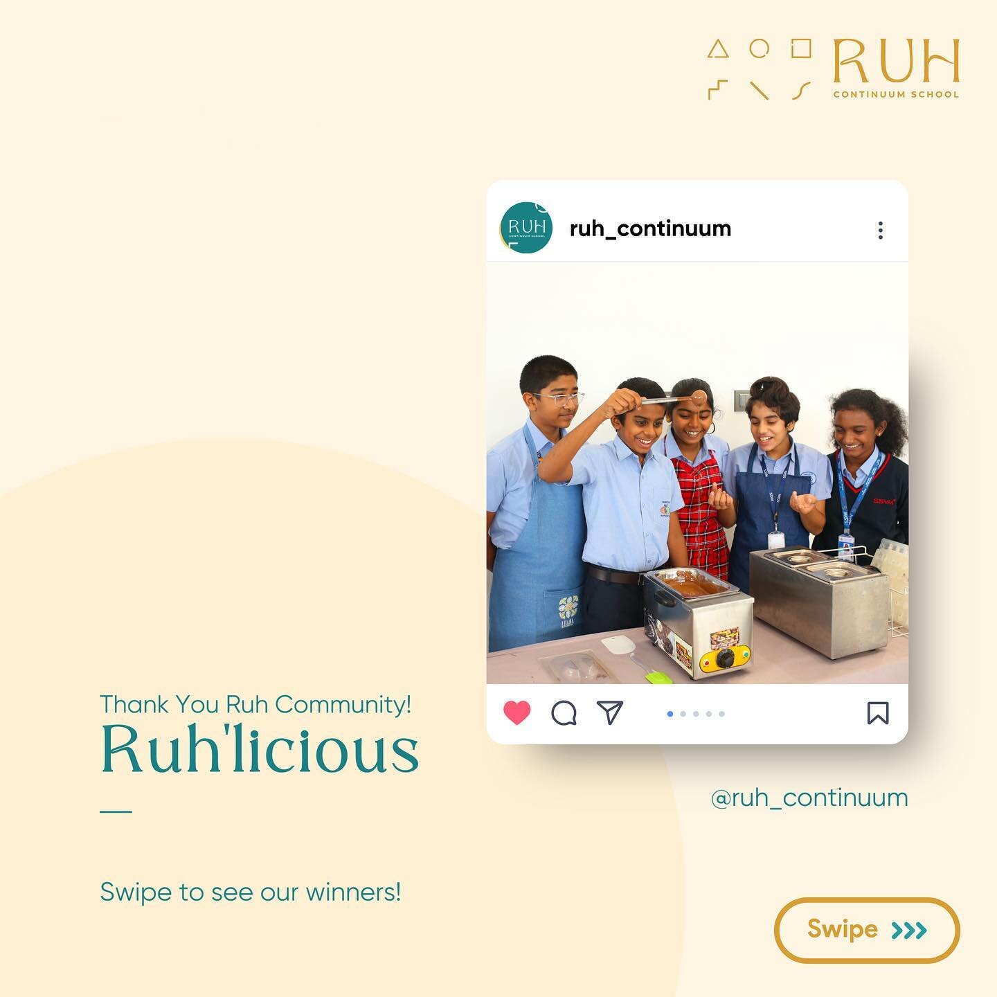 Connect With Us — Ruh Continuum School