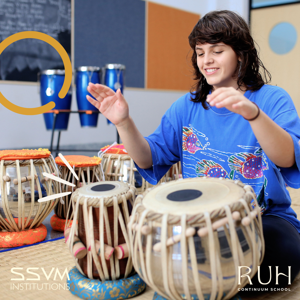 SSVM Institutions | best schools in Coimbatore — Ruh Continuum School