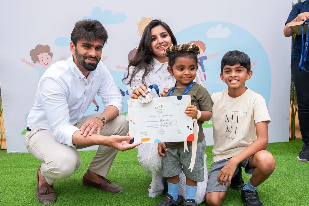 SSVM Institutions | IB School in Coimbatore - RUH Continuum School ...