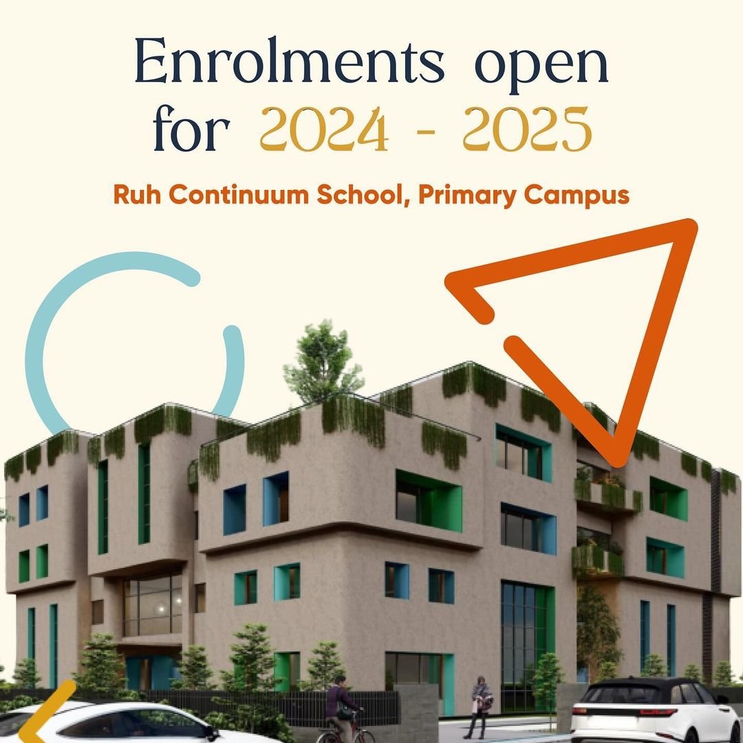 General 1 — Ruh Continuum School