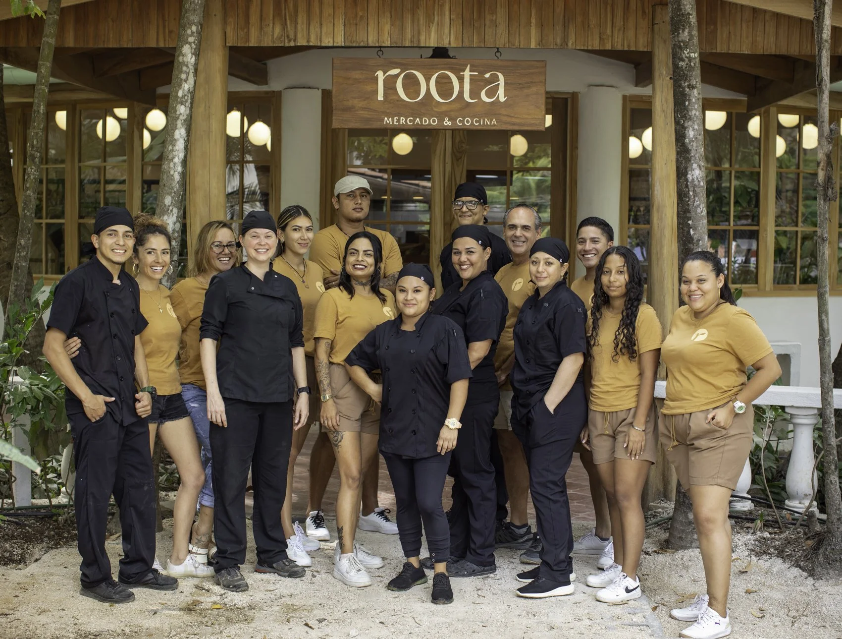 Team — Harmony Projects