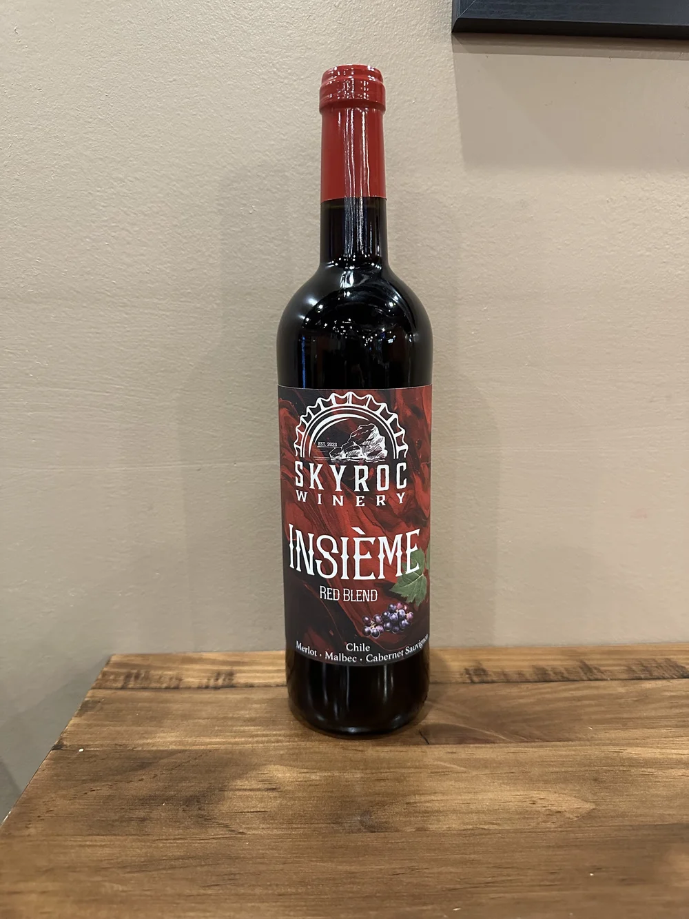 Shop — Skyroc Brewery Distillery Winery