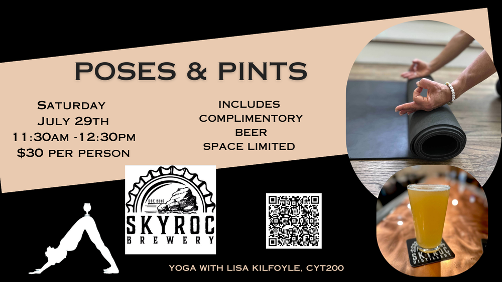 Events — Skyroc Brewery Distillery Winery