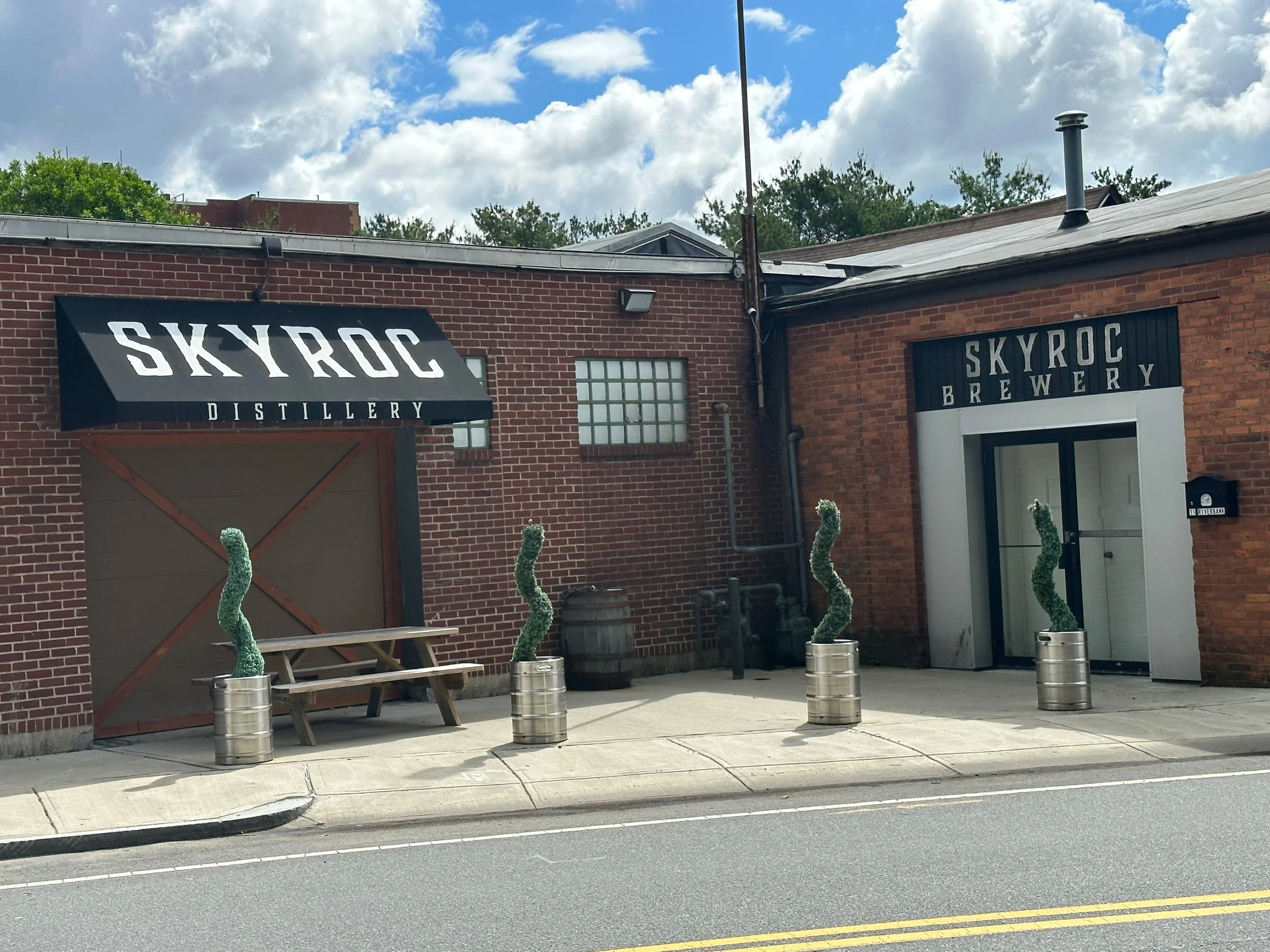 About — Skyroc Brewery Distillery Winery