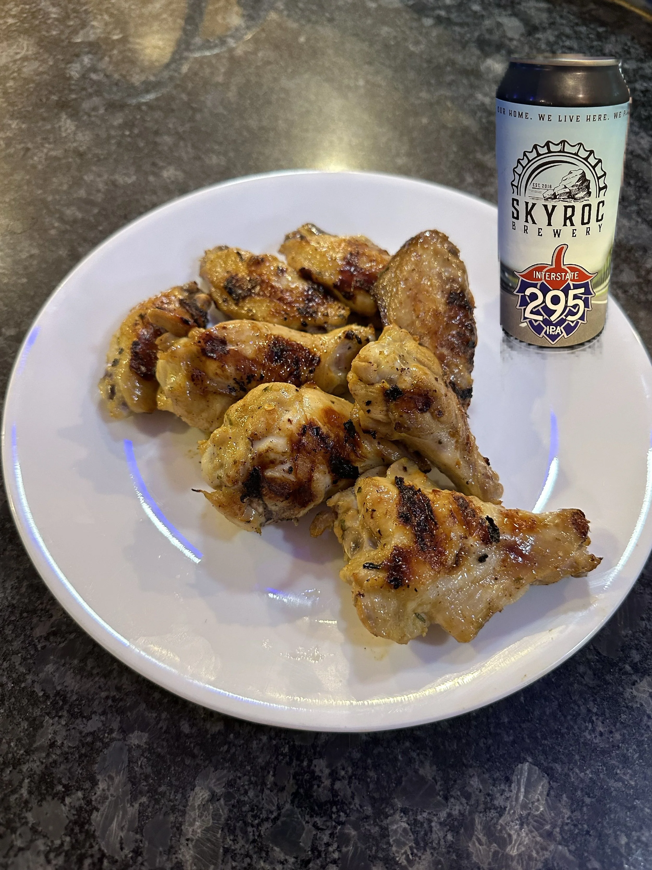 Recipes — Skyroc Brewery Distillery Winery