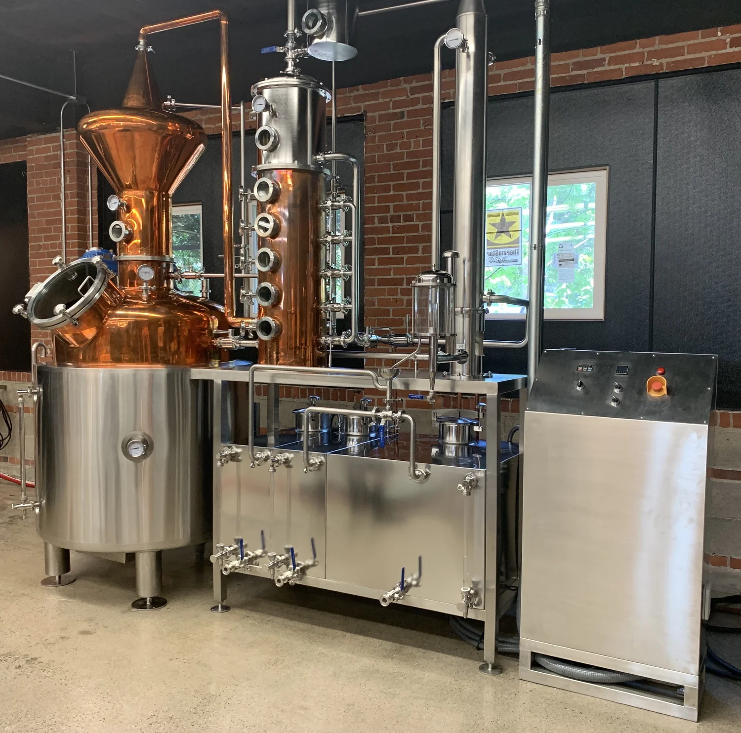 General 1 — Skyroc Brewery Distillery Winery