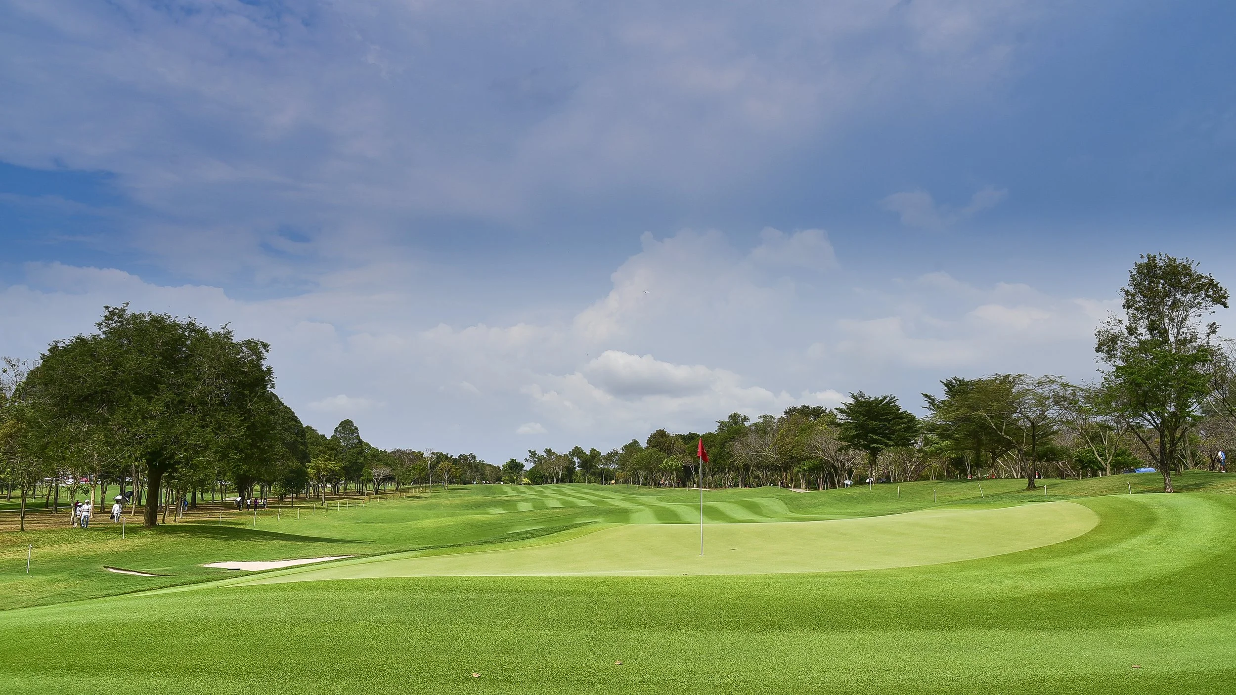 Support for Communities — The Golf Ball Project