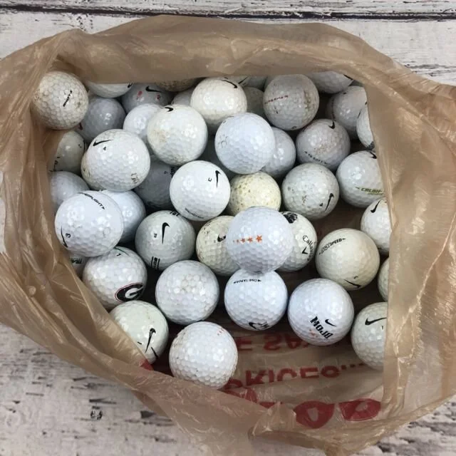 Golf Ball Donations — The Golf Ball Project