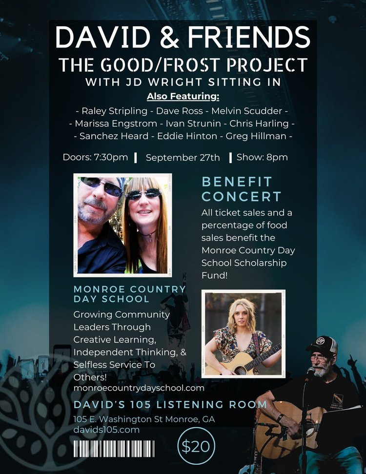 David's 105 Listening Room