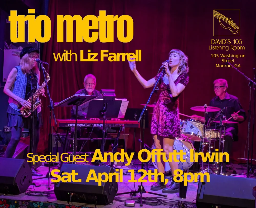 David's 105 Listening Room | Explore Local Music