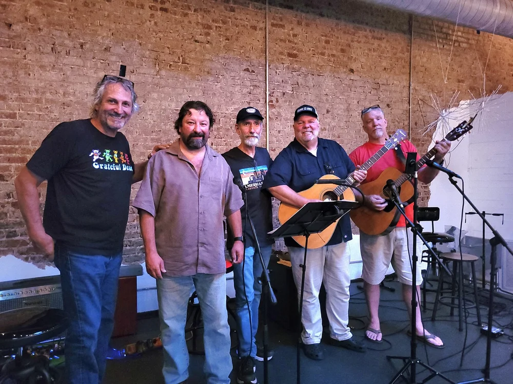 David's 105 Listening Room