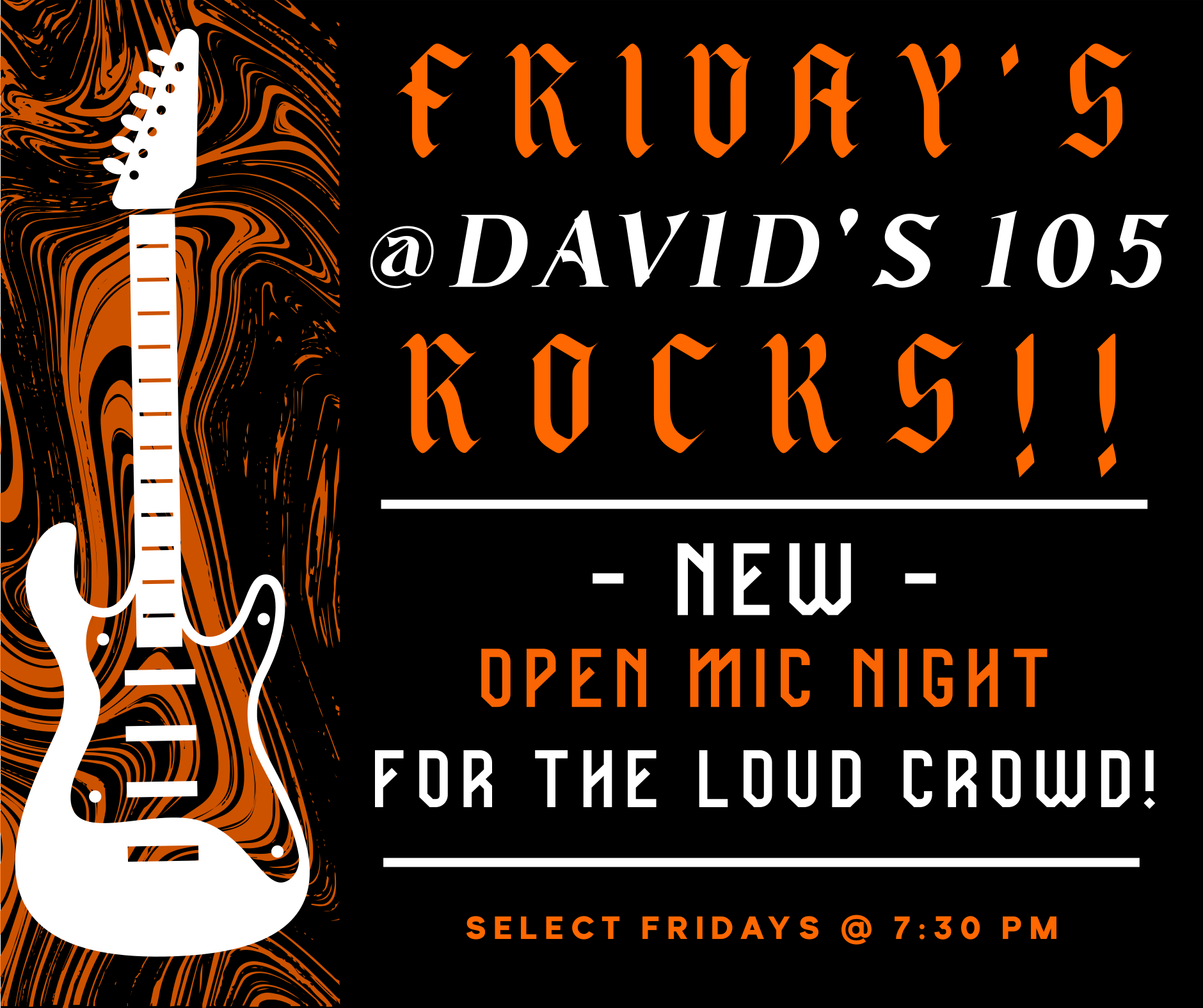 David's 105 Listening Room