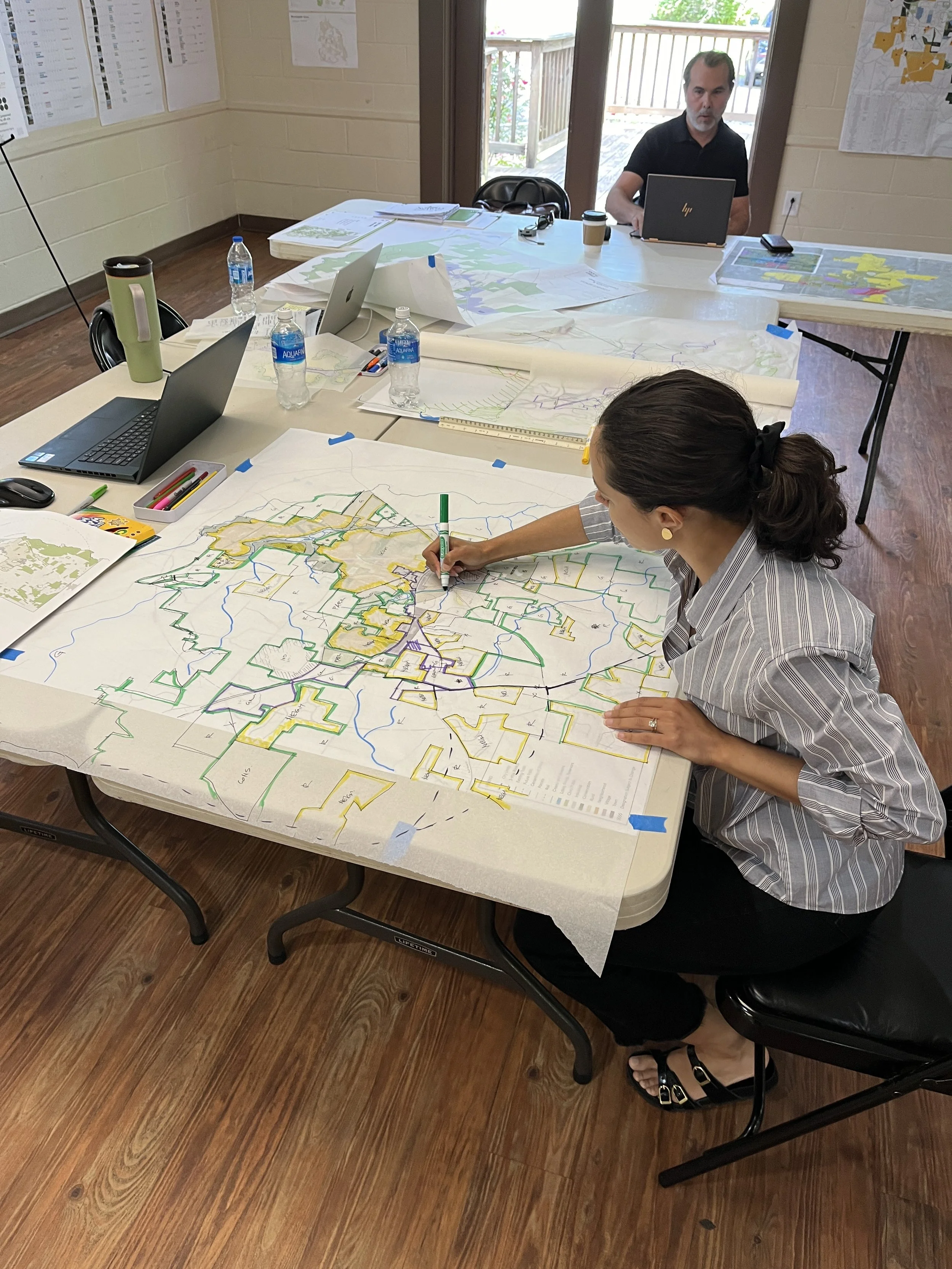 Engage With Us — Connect Senoia