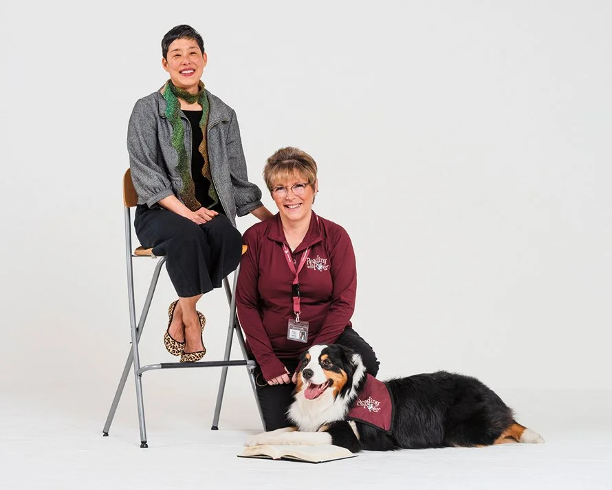 About — Reading with Rover