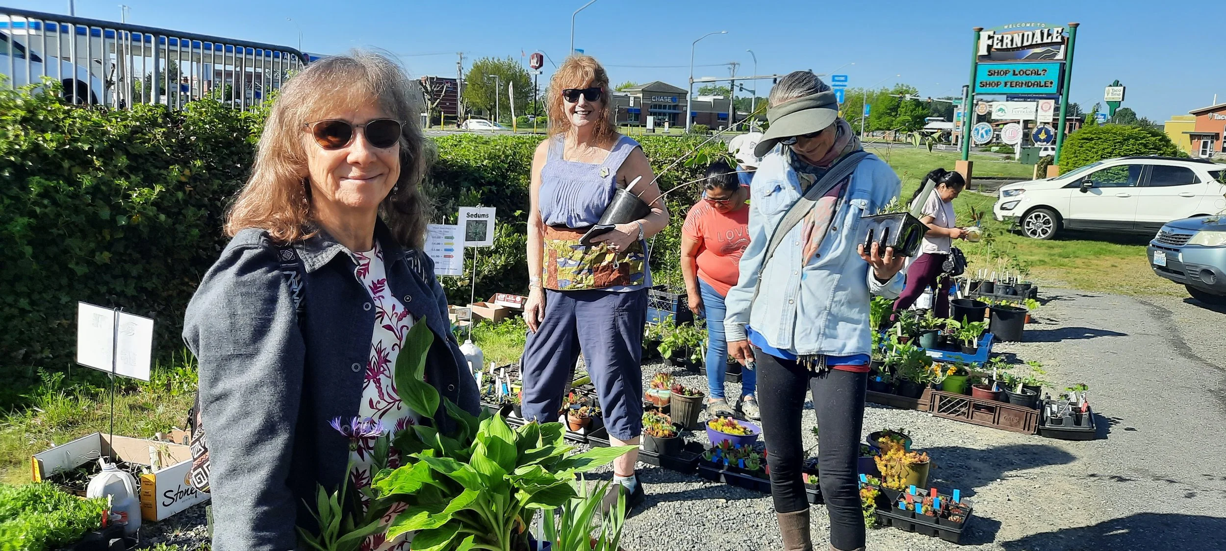 Ferndale Heritage Society
