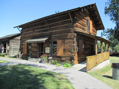 Foster House — Ferndale Heritage Society
