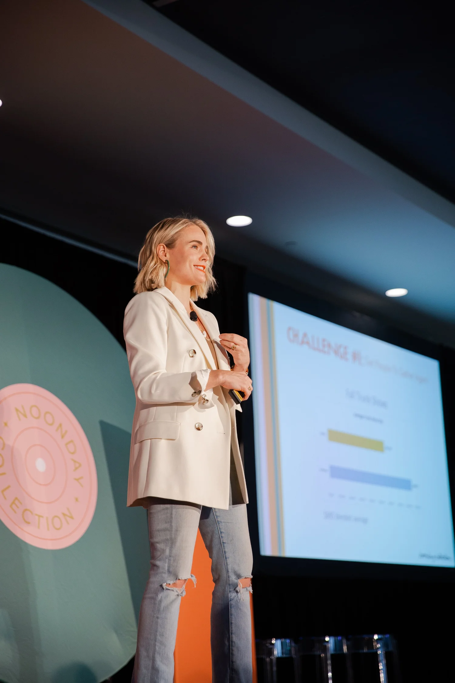 Speaking — Liz Bohannon