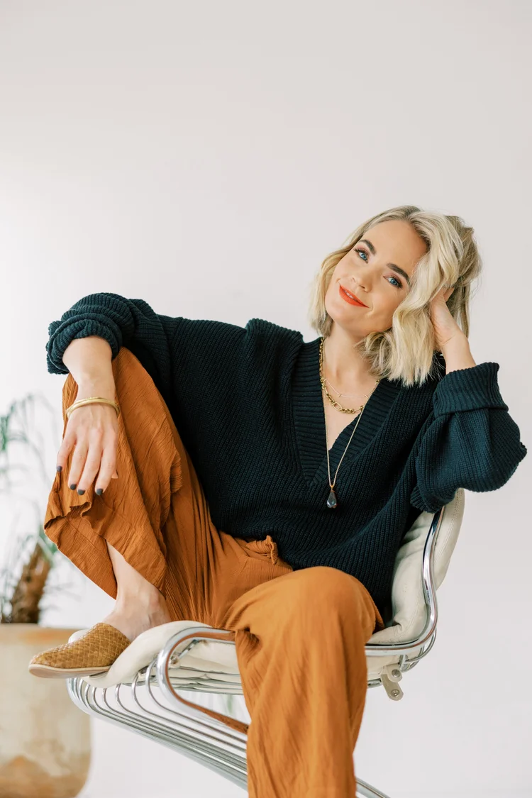 About — Liz Bohannon