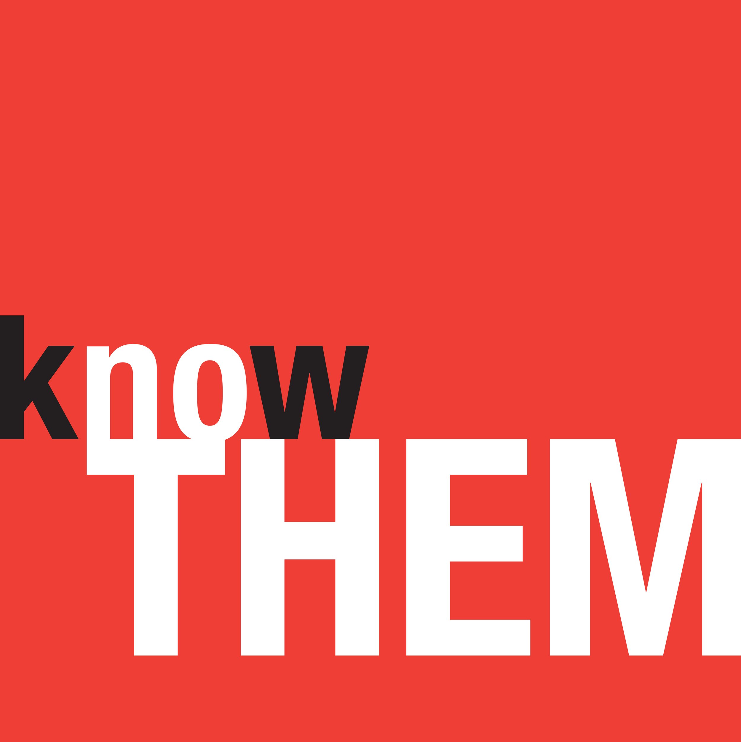kNOw THEM Initiative — Dick Simon - Changemaker, Speaker, Photographer