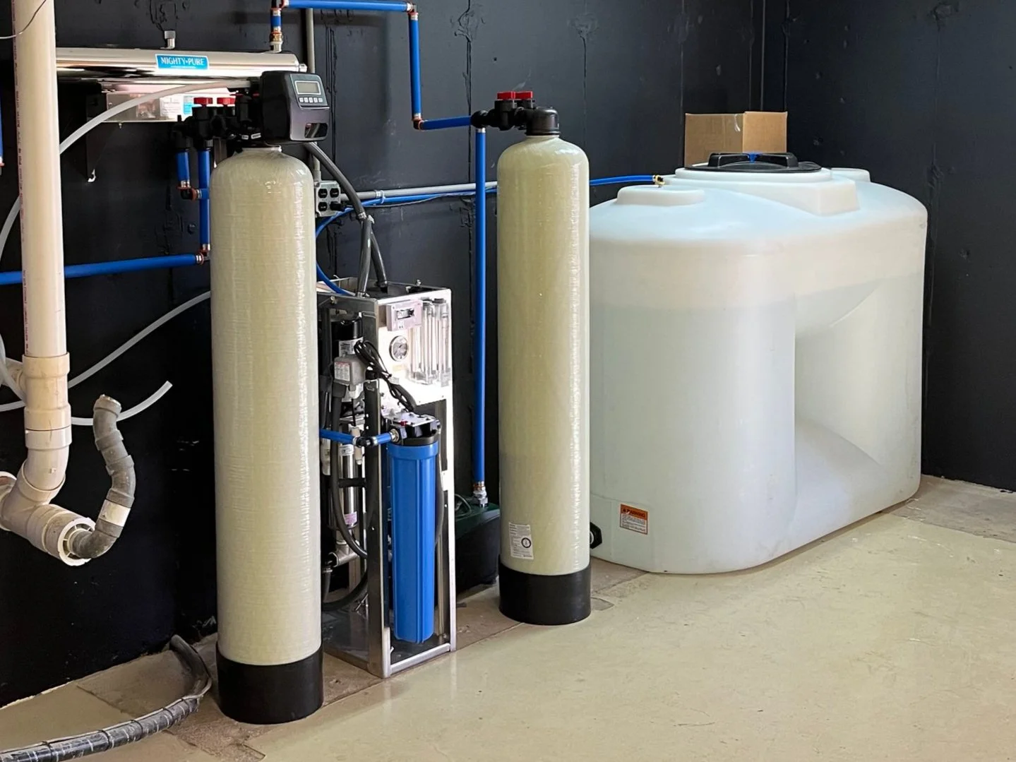 Expert Water Treatment, Softening, Filtering Solutions and Testing in ...