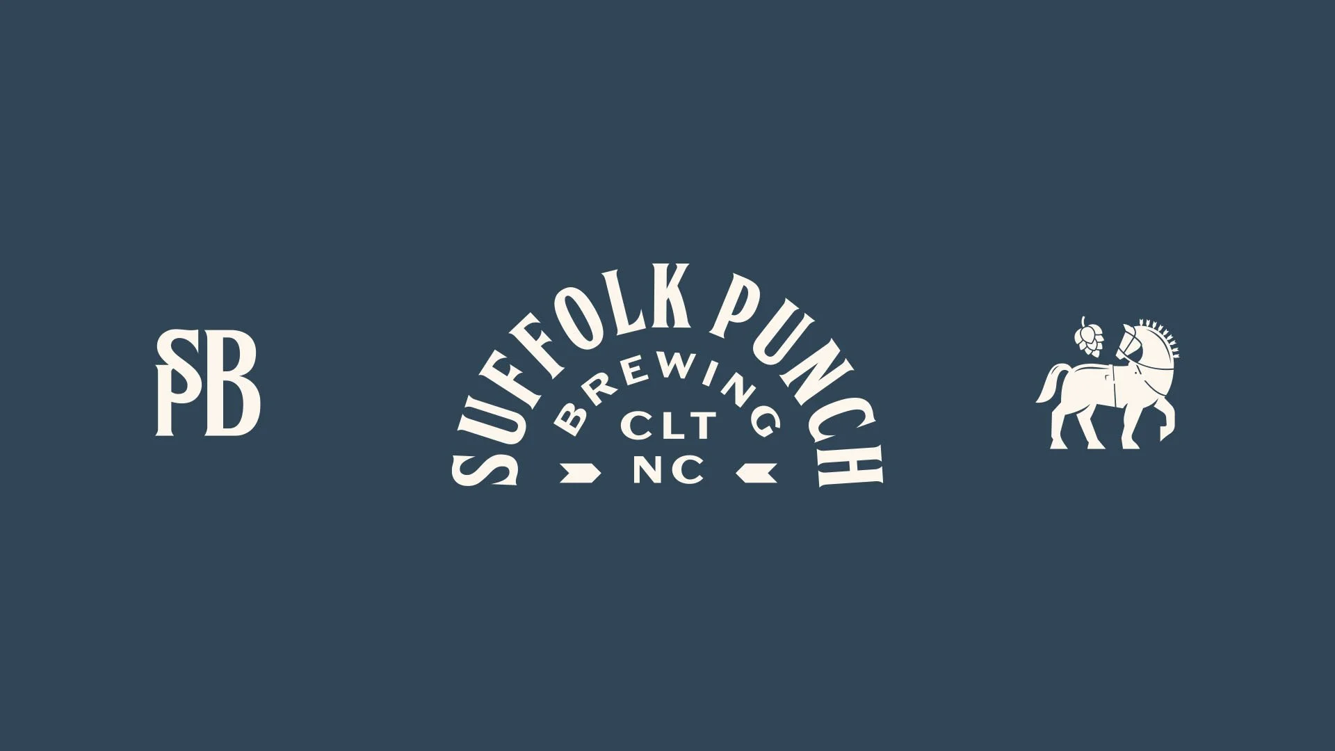 Suffolk Punch Brewing — Break Maiden