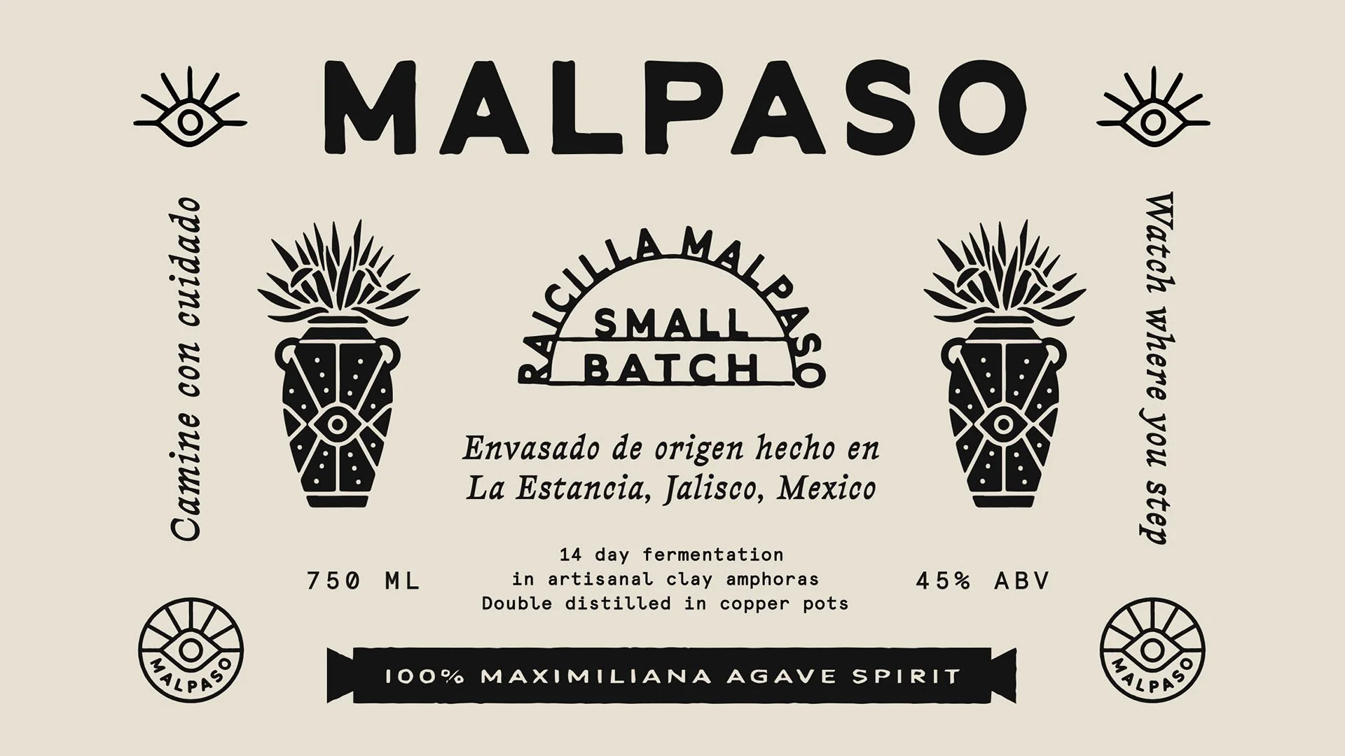 Malpaso — Break Maiden