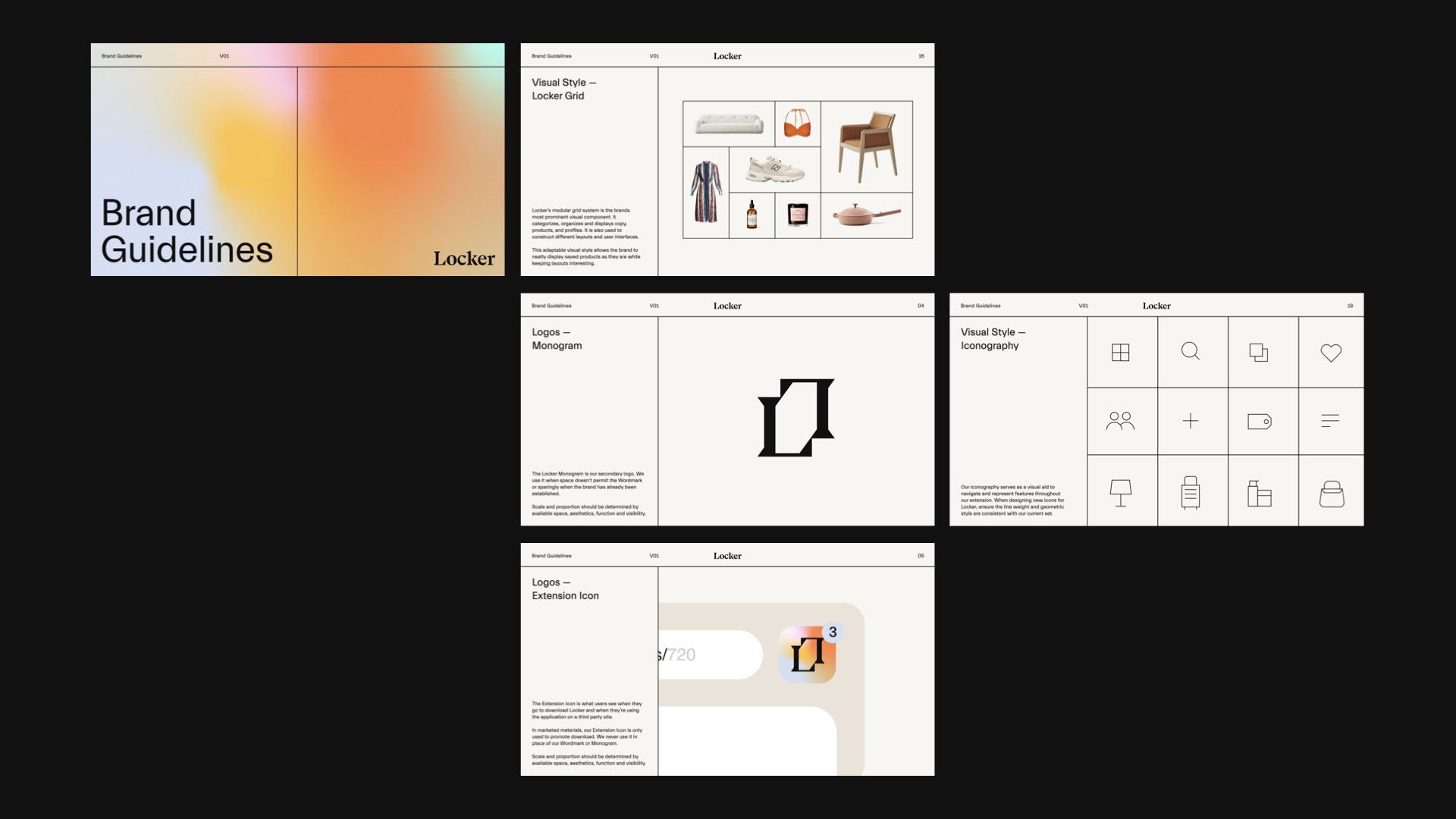 Locker — Break Maiden