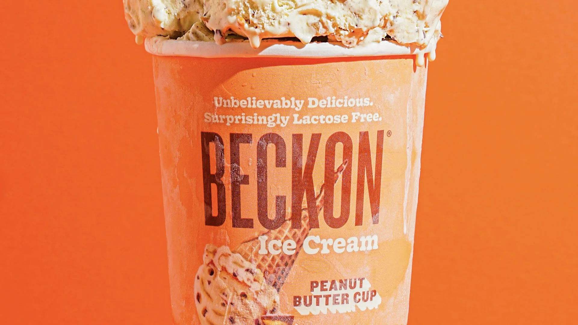 Beckon Ice Cream — Break Maiden