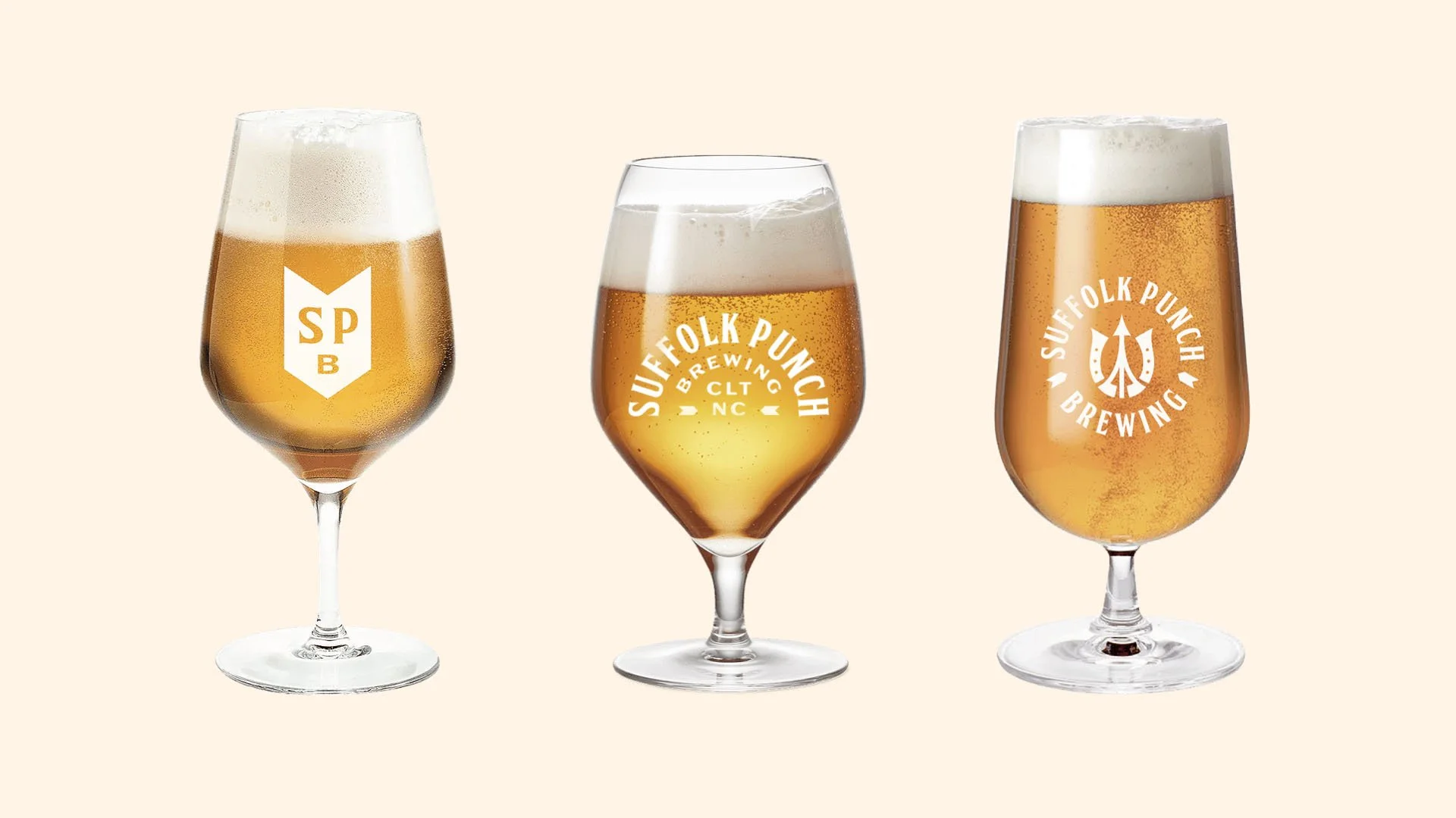 Suffolk Punch Brewing — Break Maiden