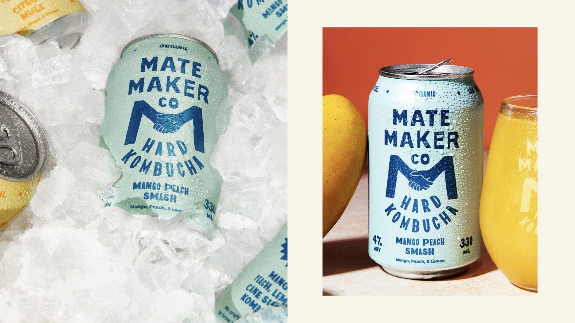 Mate Maker Co — Break Maiden