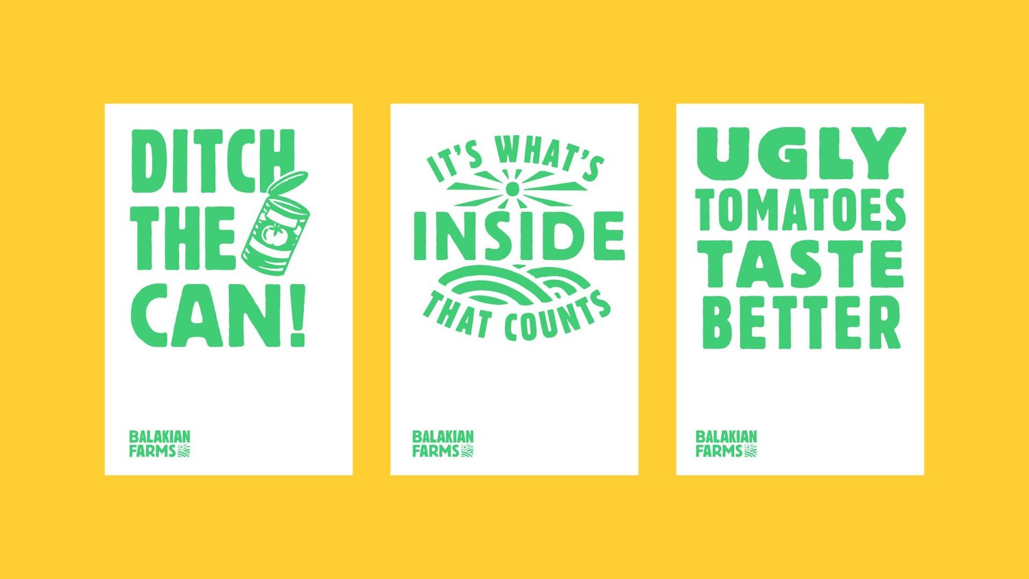 Balakian Farms — Break Maiden