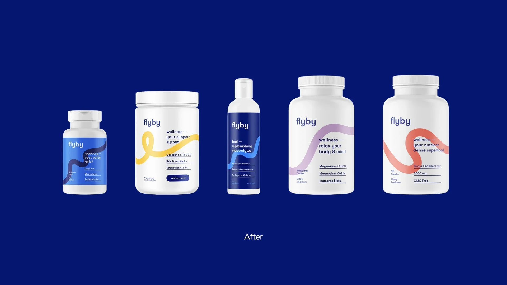 Flyby — Break Maiden