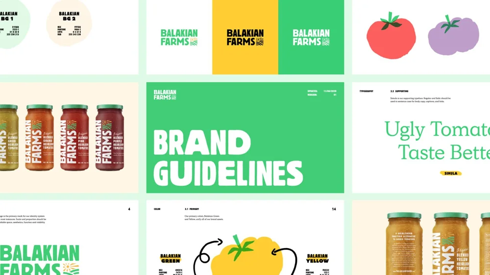 Balakian Farms — Break Maiden