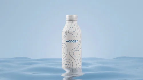 Wonder Water — Break Maiden