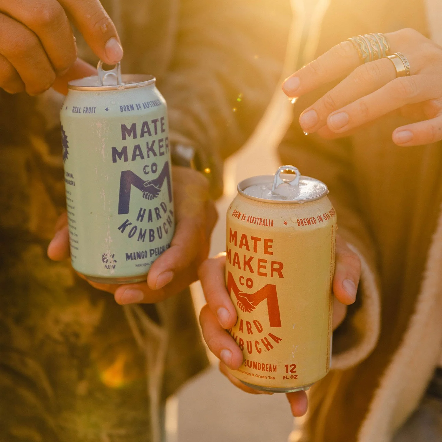 Mate Maker Co — Break Maiden