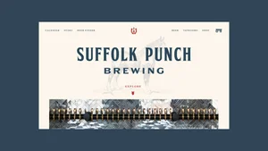 Suffolk Punch Brewing — Break Maiden
