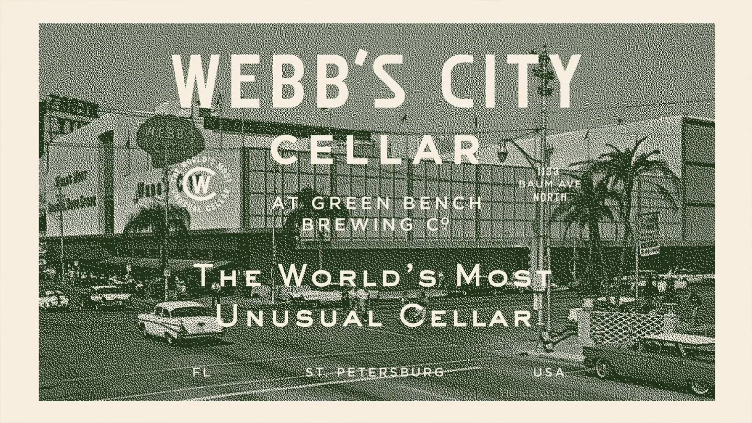 Webb’s City Cellar — Break Maiden