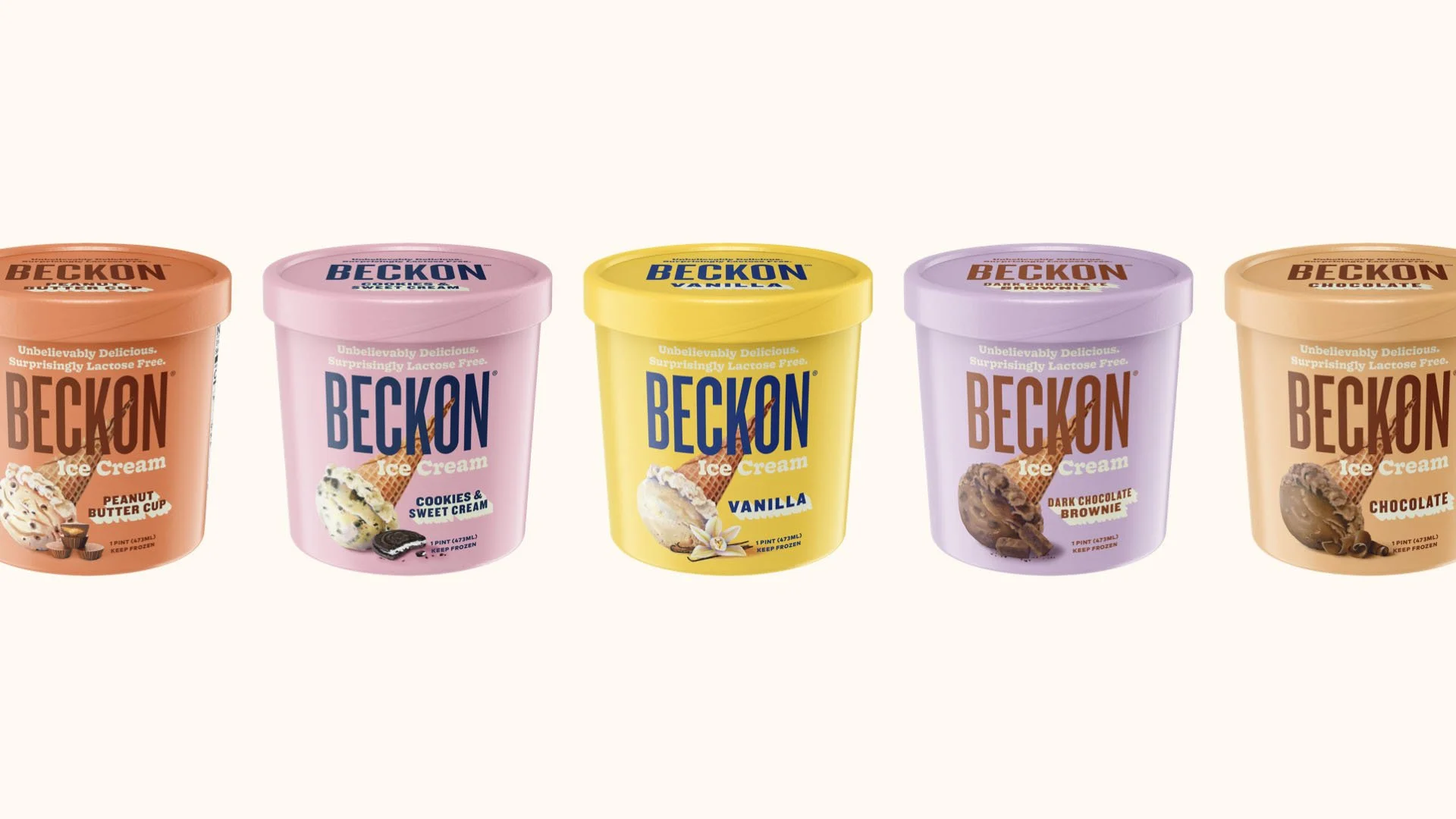 Beckon Ice Cream — Break Maiden