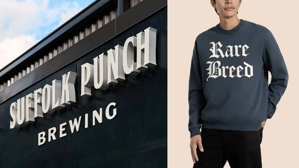 Suffolk Punch Brewing — Break Maiden