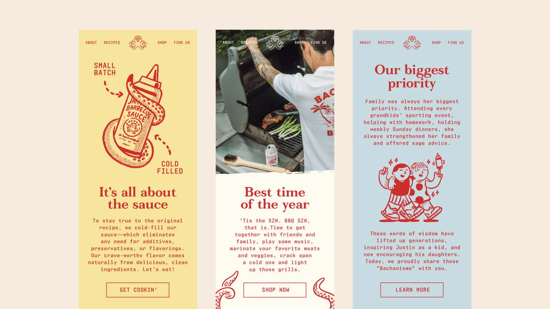 Bachan's — Break Maiden