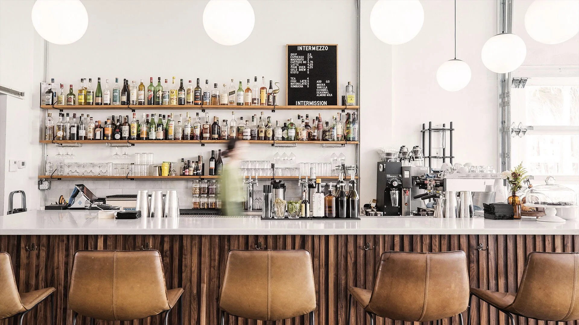 Intermezzo — Break Maiden