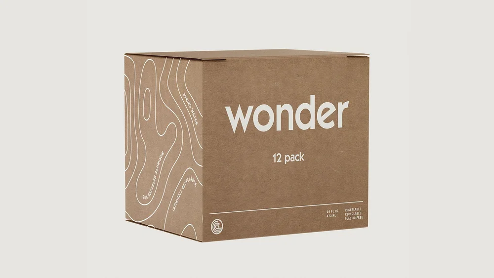 Wonder Water — Break Maiden