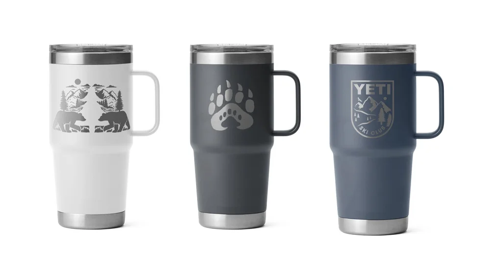 YETI Customization — Break Maiden